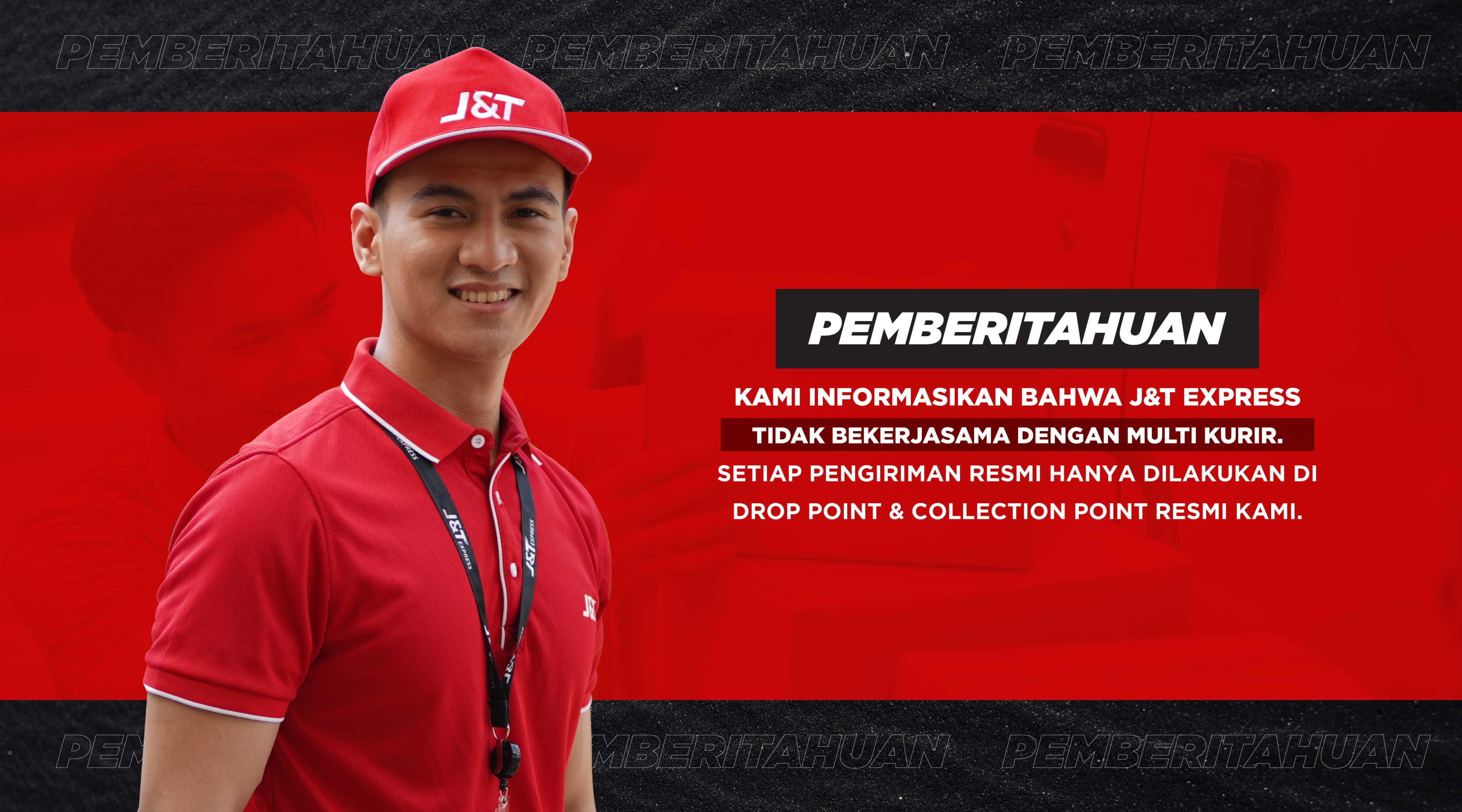 J&T Express Indonesia on Twitter: "@BFGH70 halo ka, mohon maaf atas ketidaknyamanannya. boleh ...