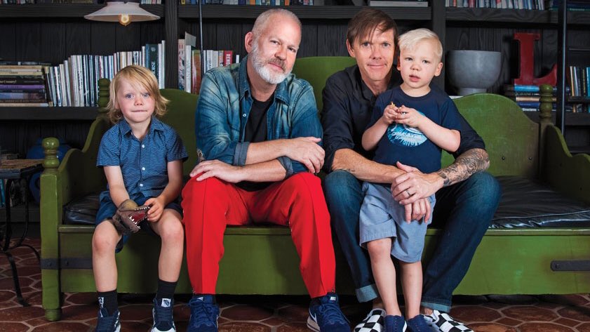 Ryan Murphy David Miller Kiss