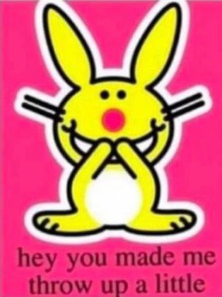 Happy Bunny Pictures Quotes