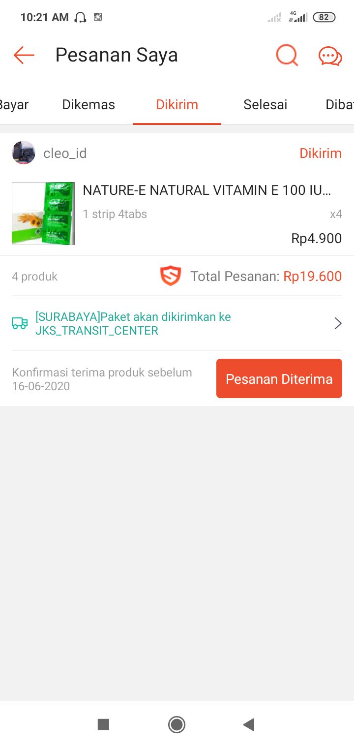 J&T Express Indonesia on Twitter: "@BFGH70 halo ka, mohon maaf atas ketidaknyamanannya. boleh ...