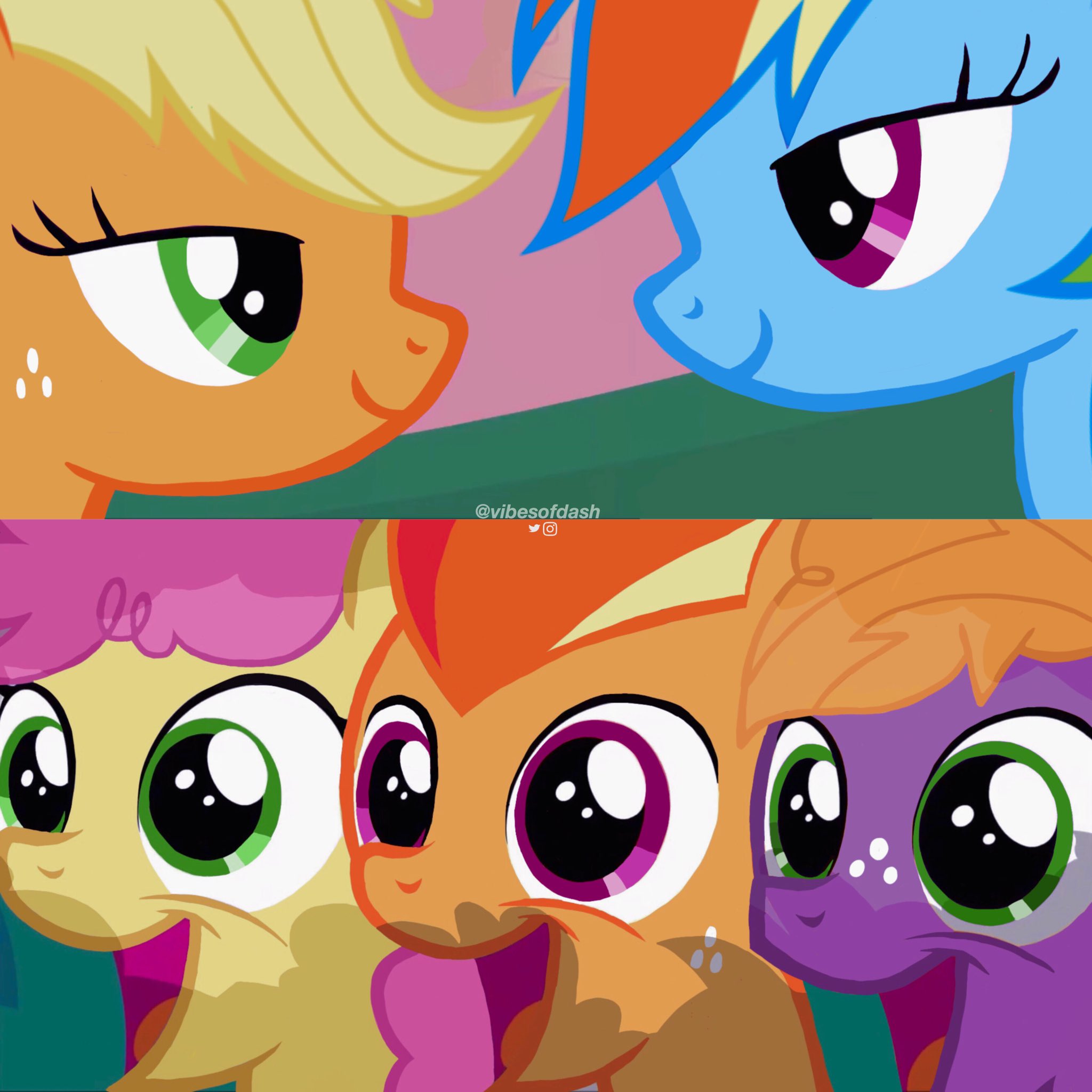 Appledash Kiss