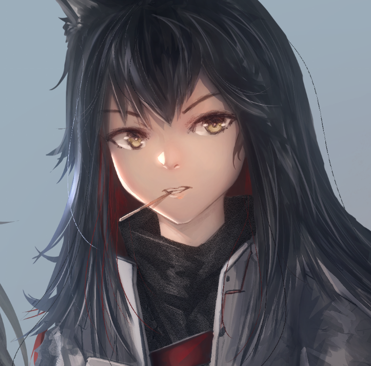 「Finally done, sneak peek for tomorrow! 」|advarcherのイラスト