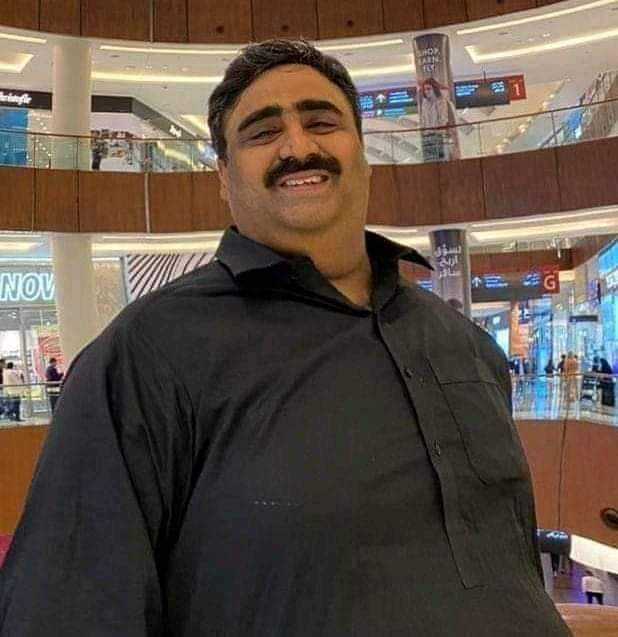 Abdullah laghari on Twitter: "إِنَّا لِلّهِ وَإِنَّـا إِلَيْهِ رَاجِعُونَ ڏک جي خبر پاکستان ...