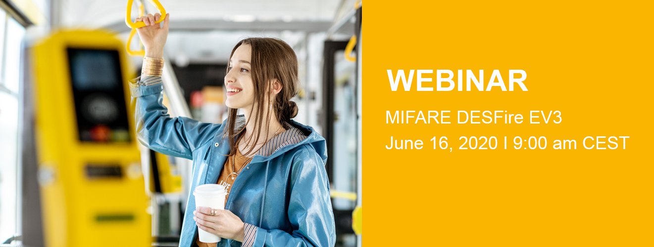 NXP MIFARE on Twitter: NXP MIFARE on Twitter: