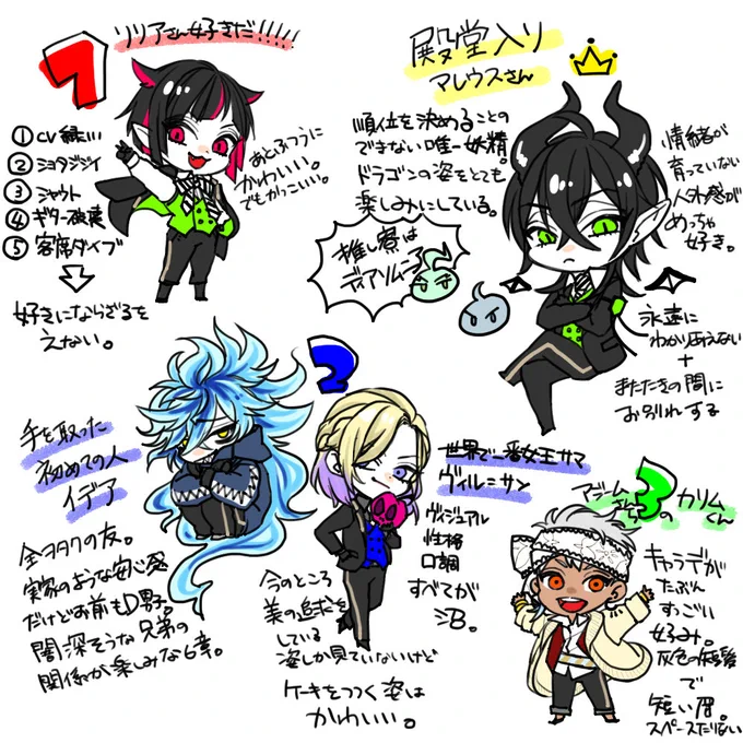 しかぼん@_shikabone_の漫画作品一覧