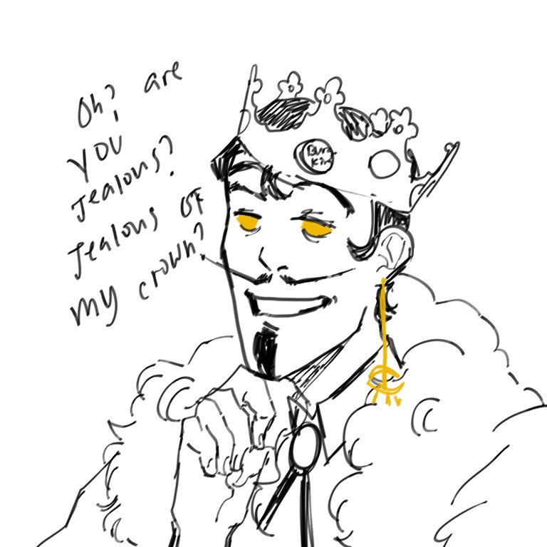 「Cowboy Oliver Banks 」Shoba/Alex | Commissions OPENの漫画