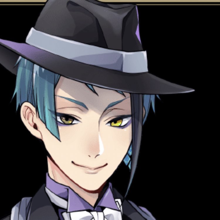 「ちなみにこれがリーチの双子です‼️顔が‼️良い‼️‼️‼️ 」|ユウのイラスト