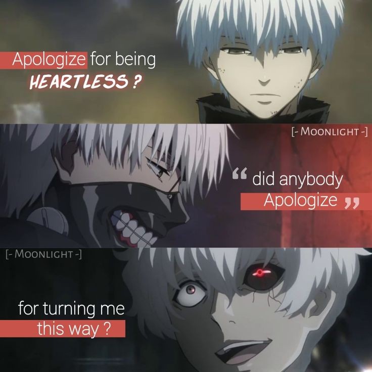 Tokyo Ghoul Ken Quotes Tokyo Ghoul: Analyzing Kaneki's Torture