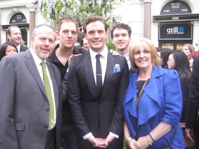 Mark Claflin's Instagram, Twitter & Facebook on IDCrawl