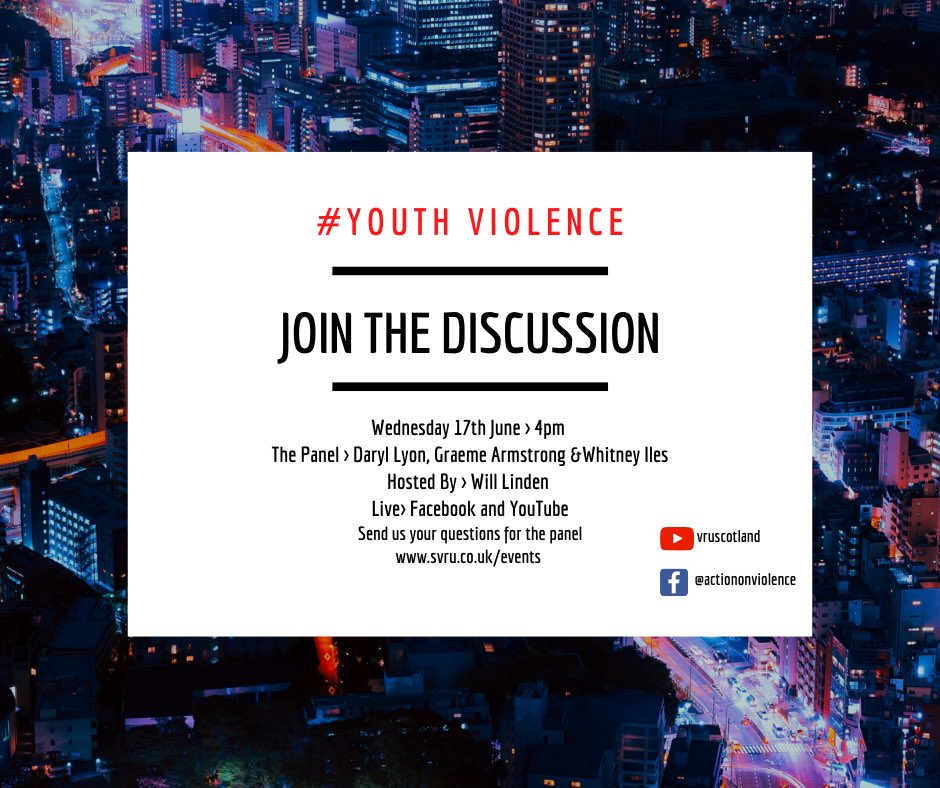 Scottish Violence Reduction Unit | Violence is preventable, not inevitable