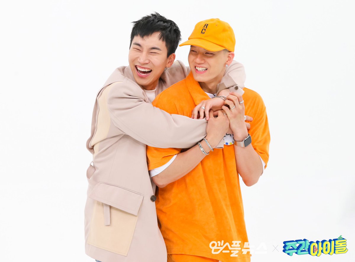 In Weekly Idol Btob Peniel