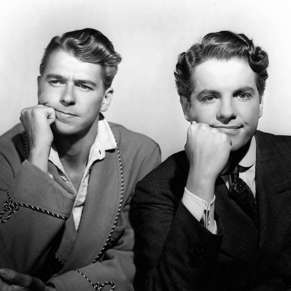 Ronald Reagan Kings Row