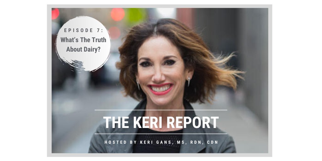 NEW EPISODE ALERT ?: What’s The Truth About Dairy? I chat with Lauren ...