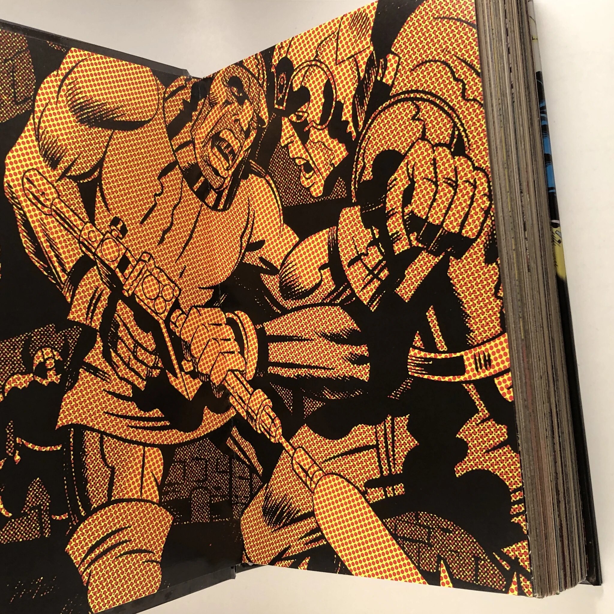 Heroes Rebound Studios on Twitter: "The Anti-Life Aspect was defeated in the pages of the # ...