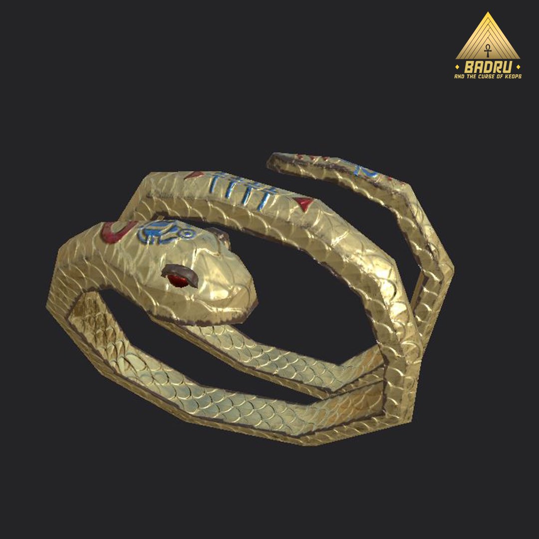 Badru And The Curse Of Keops (@BadruVideogame) | Twitter