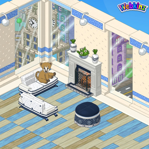 Ganz eStore on Twitter: "Give your pet’s room a priceless view of the city with this wonderful ...