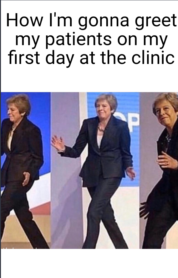 Dental Hygiene Month Meme