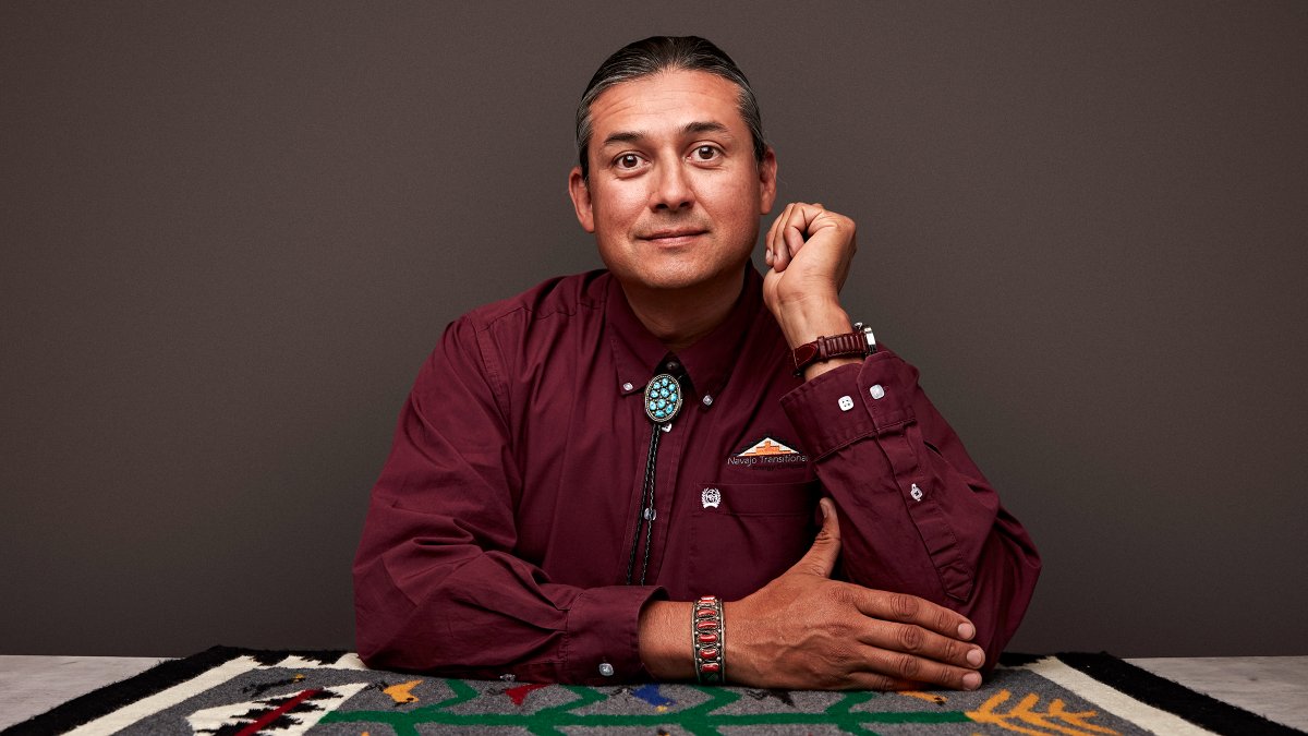 “They’d love to have a good job and a gas furnace. But it’s just not ...