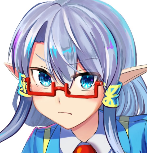 「きりっ 」デッカスゼミ🔞のイラスト