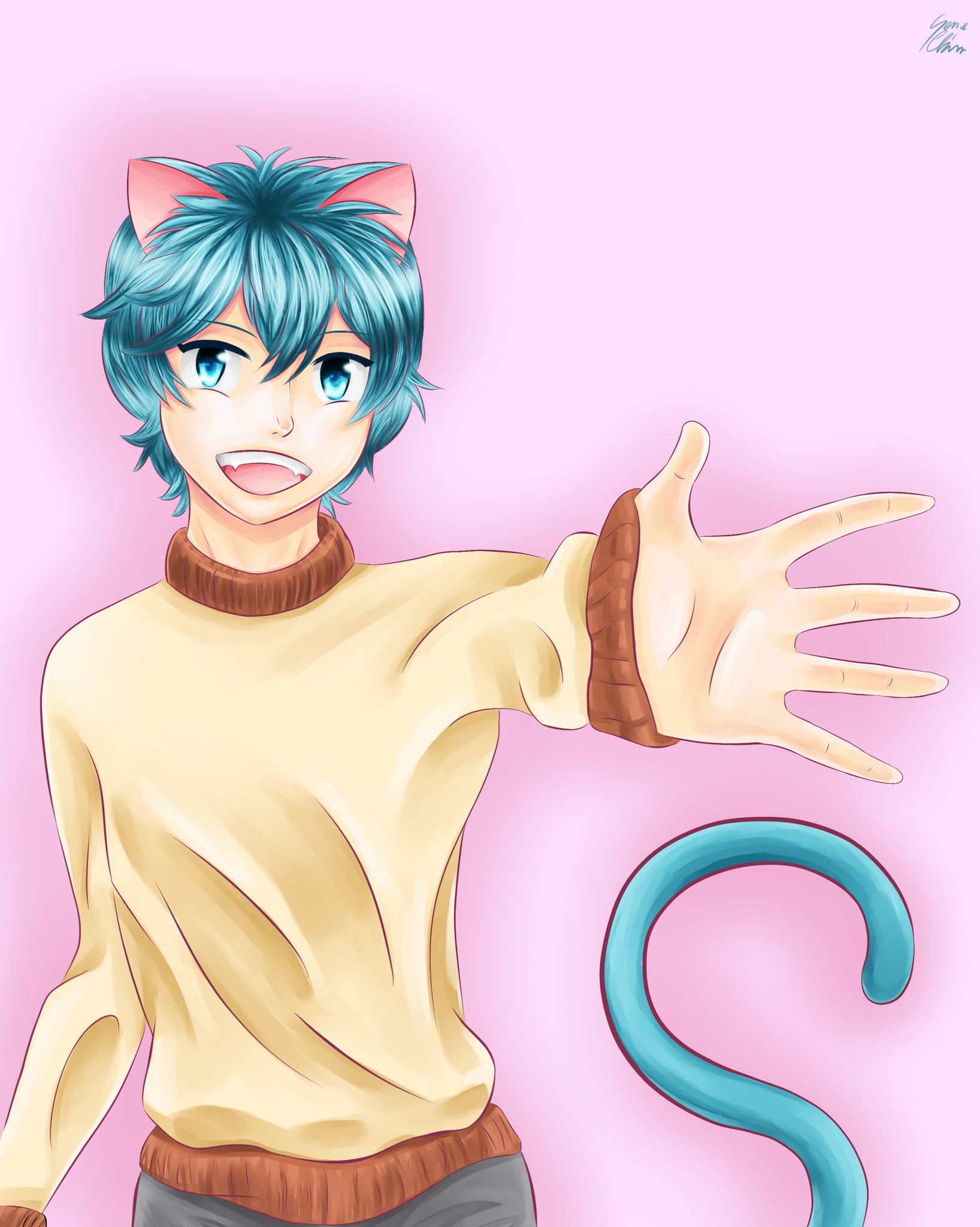 The Amazing World Of Gumball Human