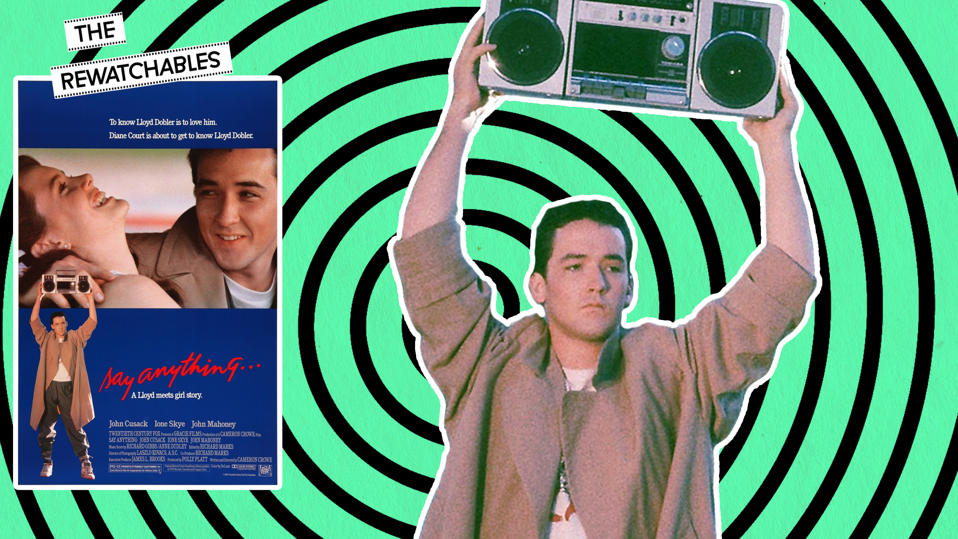 Say Anything Movie Wallpaper