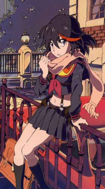 Ryuko Matoi Wallpaper