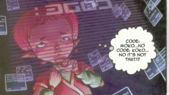 Code Lyoko Evolution Memes