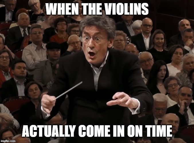 Funny Orchestra Memes