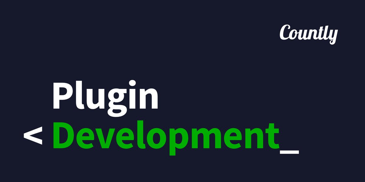 Countly - Startup Stash