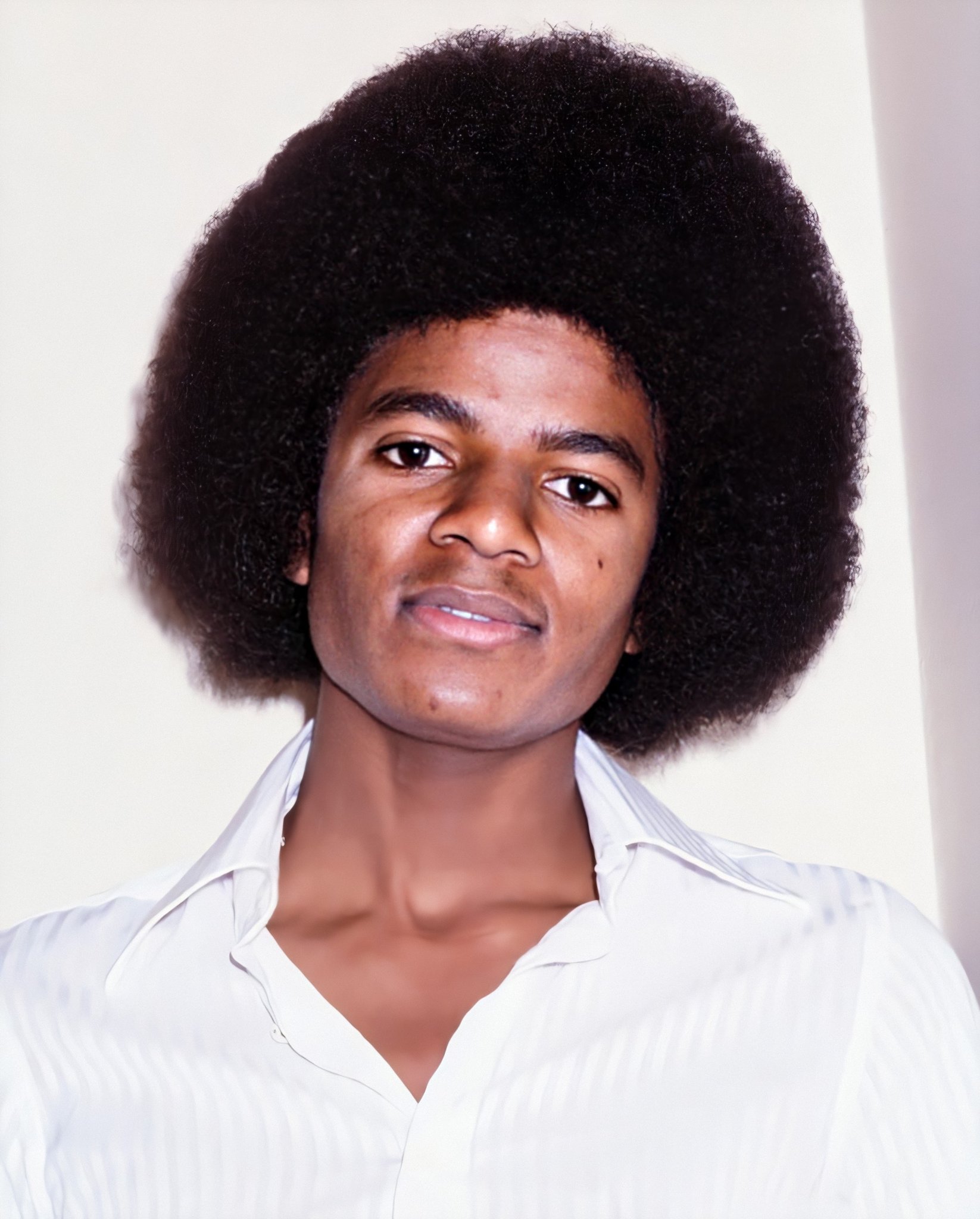 Michael Jackson 1977 Interview
