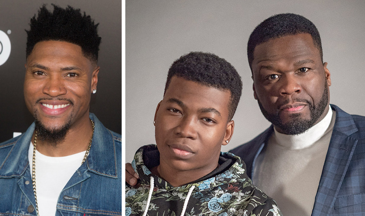 Who plays uncle Marvin in Power Raising Kanan? Meet the star power ...
