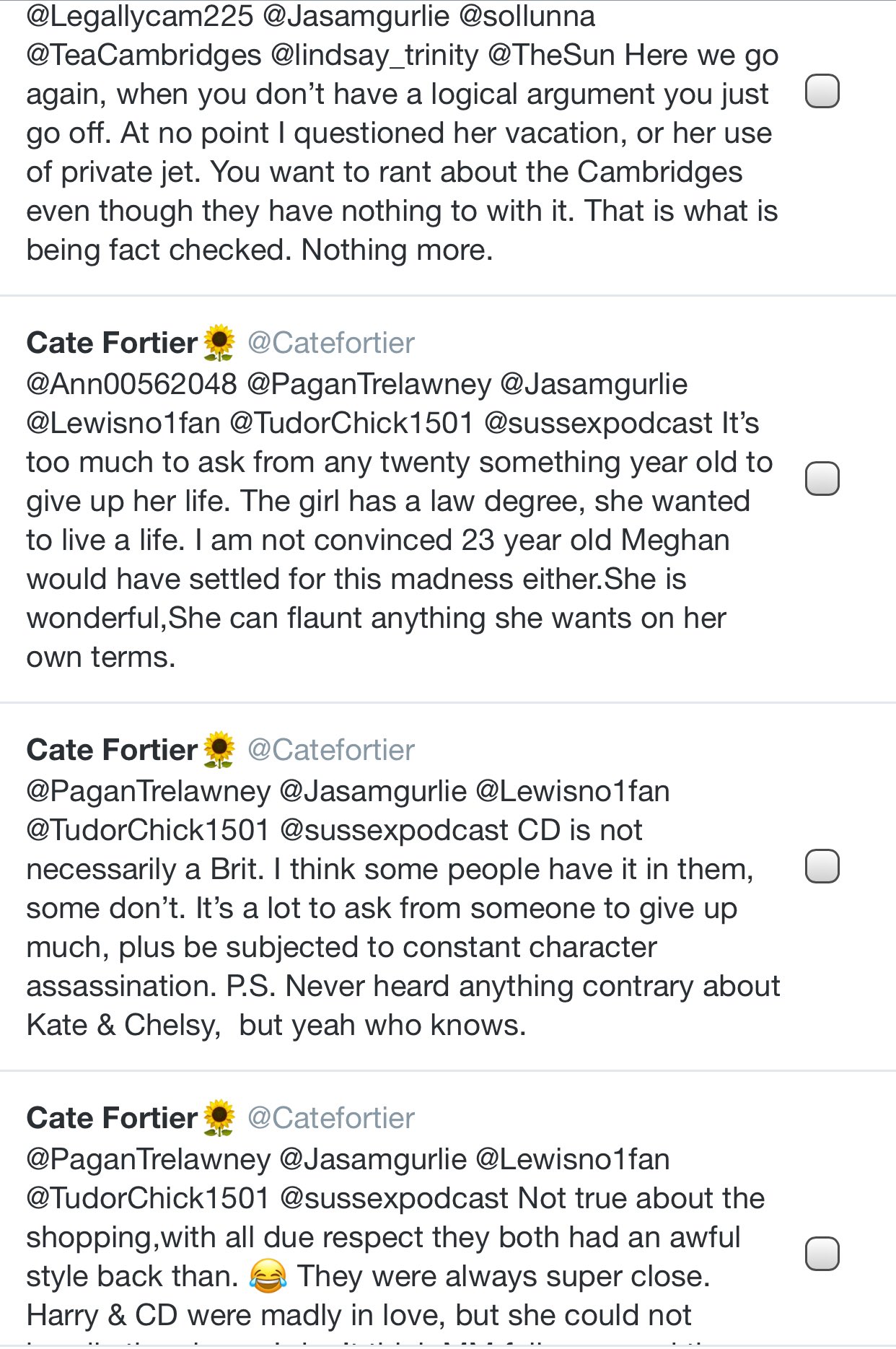 Tv Fanatic👑⚜️ On Twitter Positivesussex Jasamgurlie Twittersupport