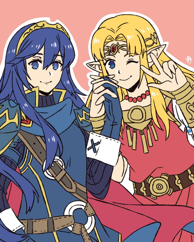 Link X Fi Fanfiction