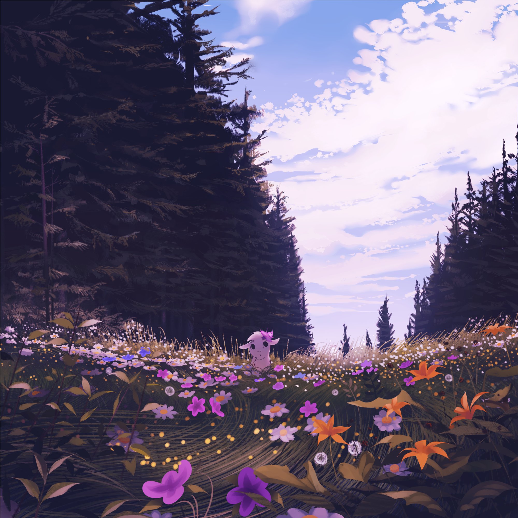 Anime Landscapes Tumblr