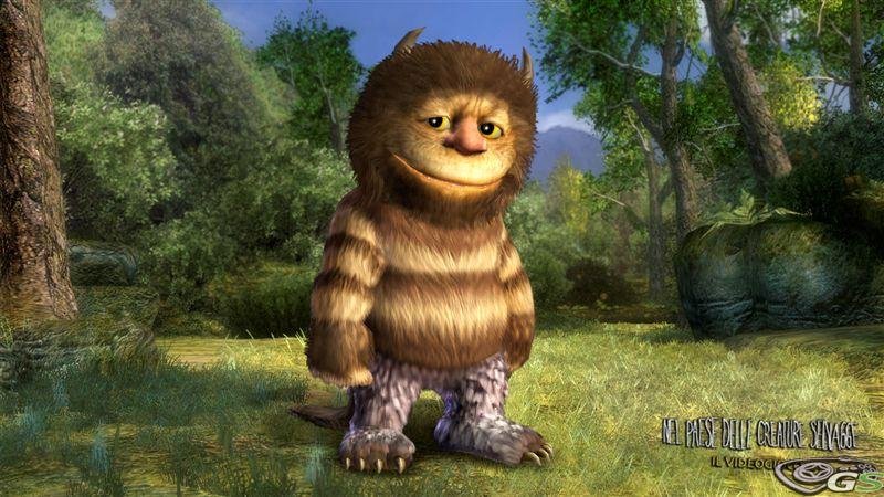 Where The Wild Things Are Carol