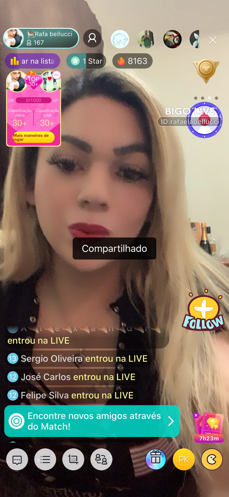 rafaelabelluccioficial on Twitter: "Não vai ser legal sem você. #BIGOLIVE > Sexy sem ser vulgar ...