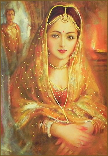 Rani Jodha Bai