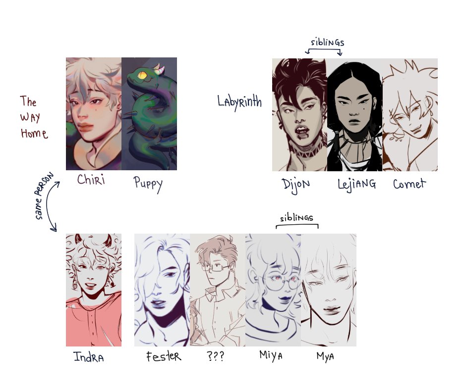 「Dollhouse is about breaking the mold and learning to be more」🦐 Shrimb ...