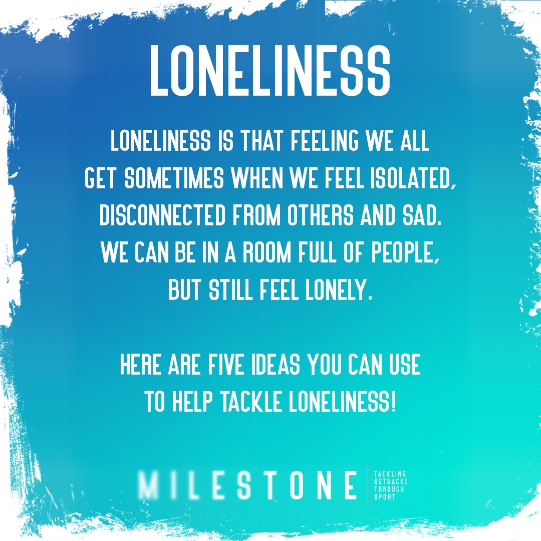 Feeling Alone In A Room Full Of People