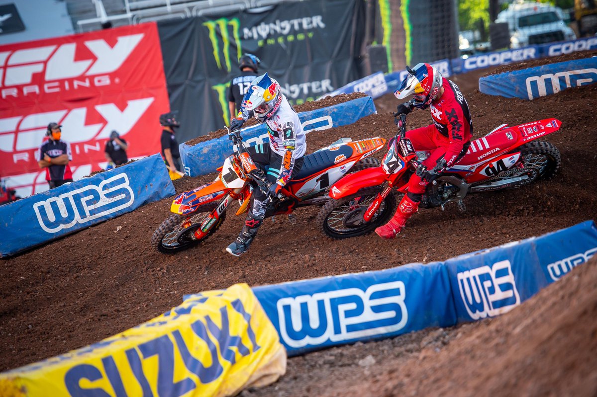 FIM Supercross Round 14 took place yesterday Full report A0uHrf5BXJ Who ...