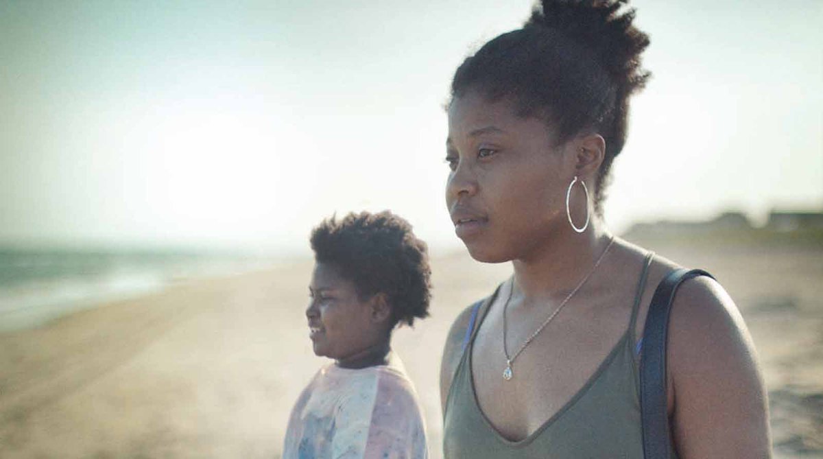 Dominique Fishback (brilliant in The Deuce) stars as a vengeful ...