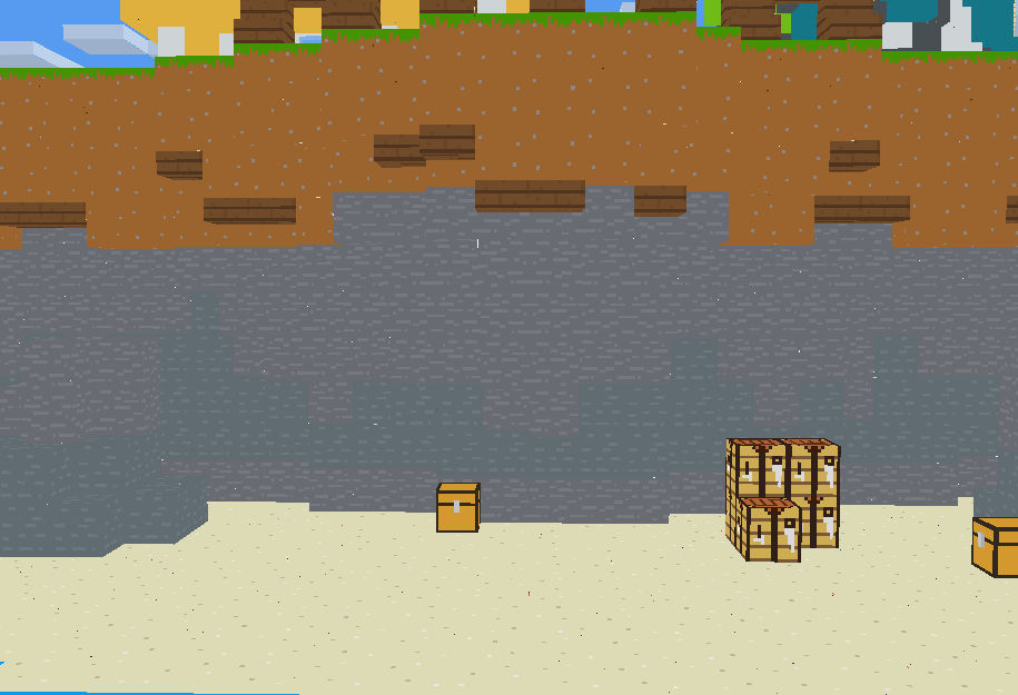 Help. How to fix this pixel glitch problem - Help - Mine-imator forums