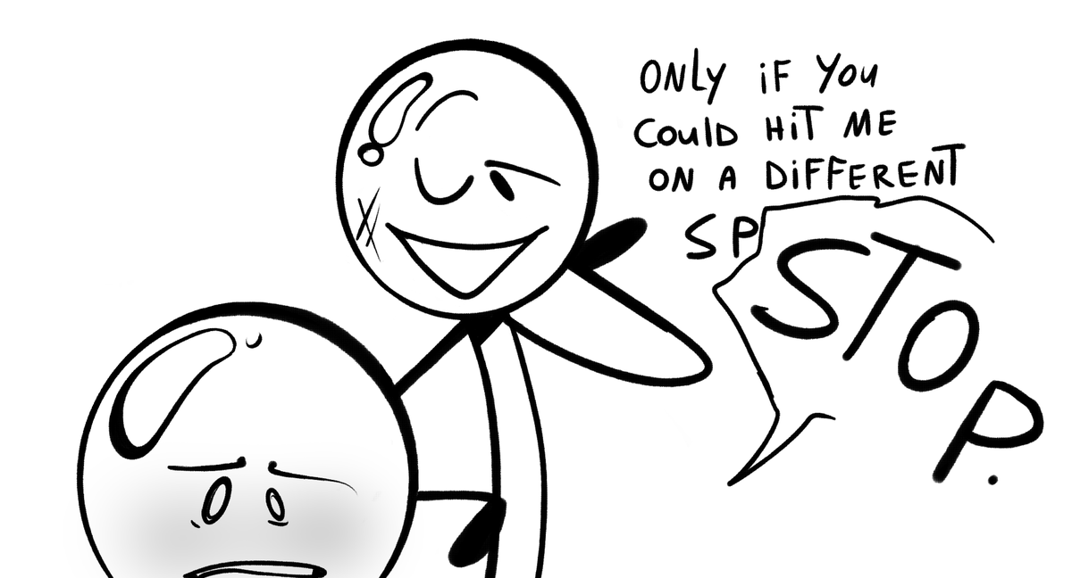 ThixNi 'but is it ?????? awesome?' 」RAY 💙の漫画