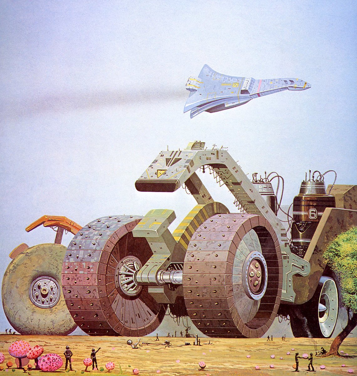 Spacecraft 2000 To 2100 Ad