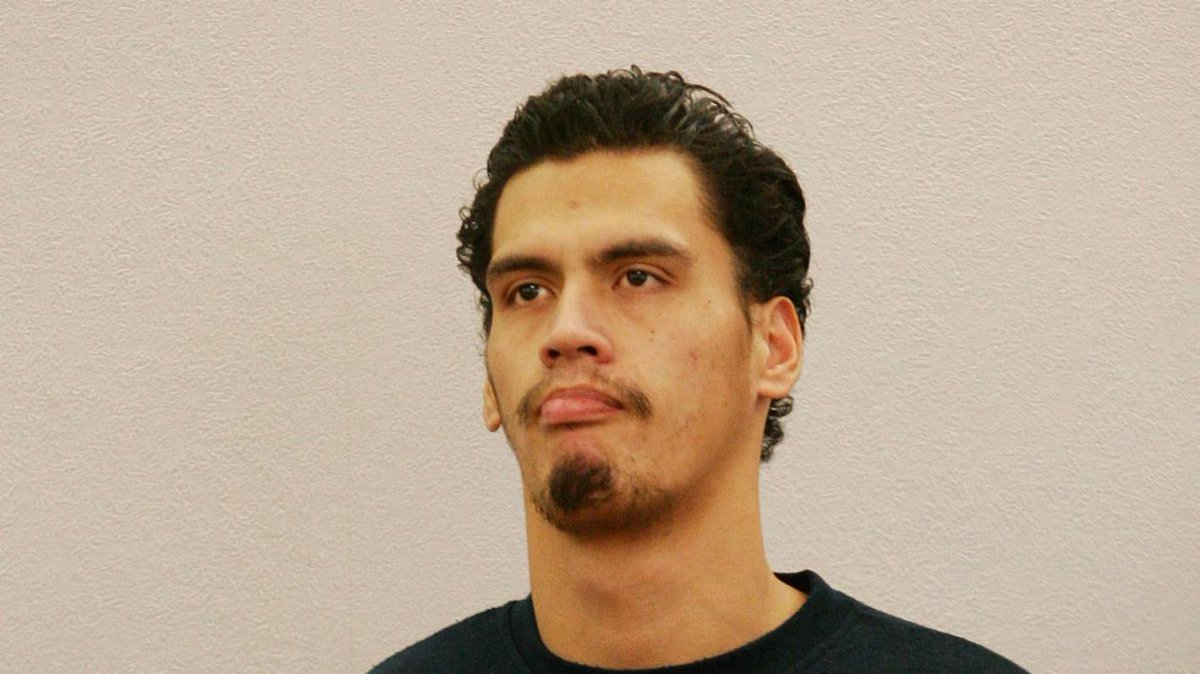 Notorious prisoner George Charlie Baker threw hot jam and stabbed ...