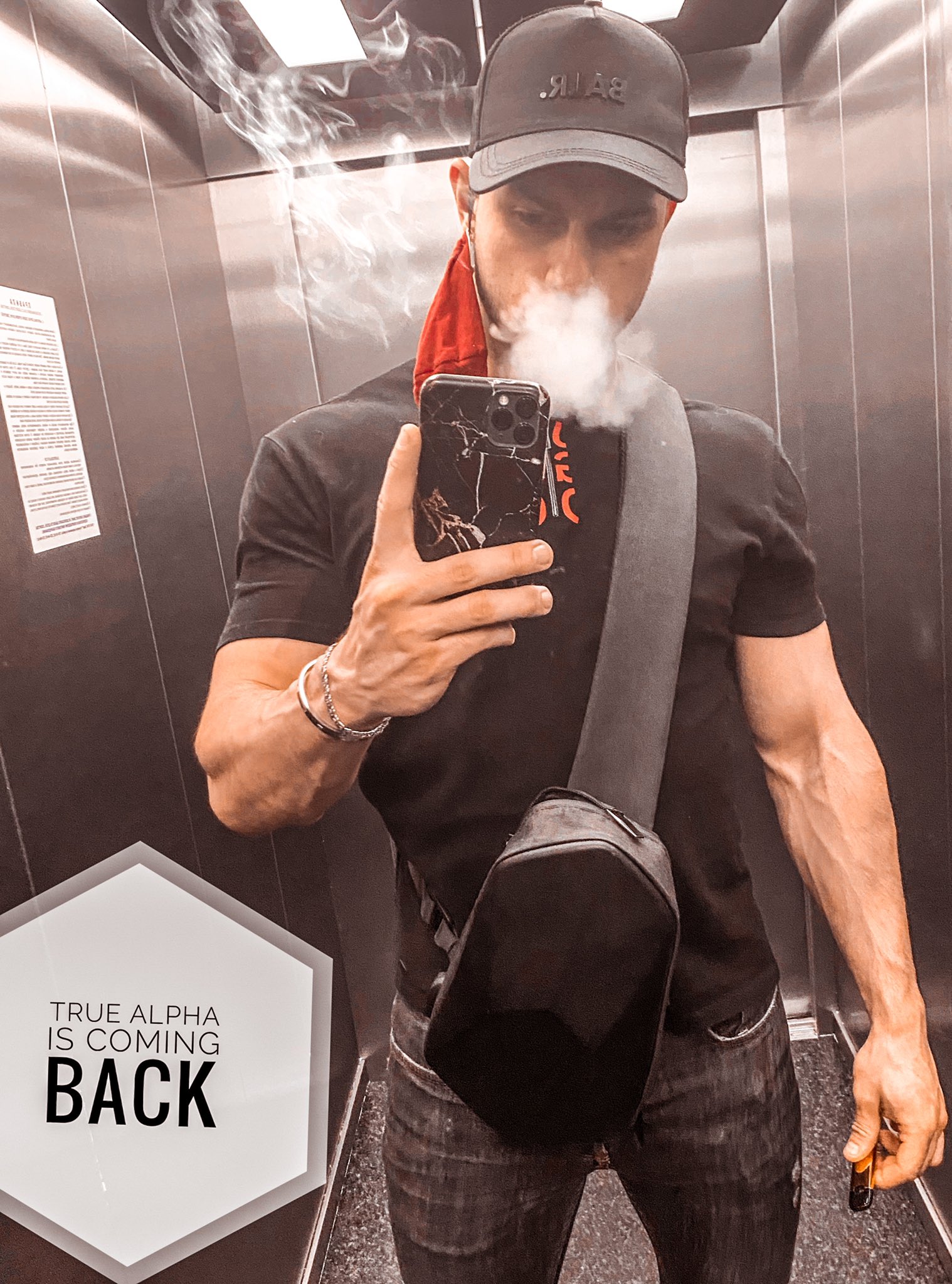 True Alpha 3.5k on Twitter: "Was sick COVID-19 https://t.co/9dD0QdYbXD" / Twitter