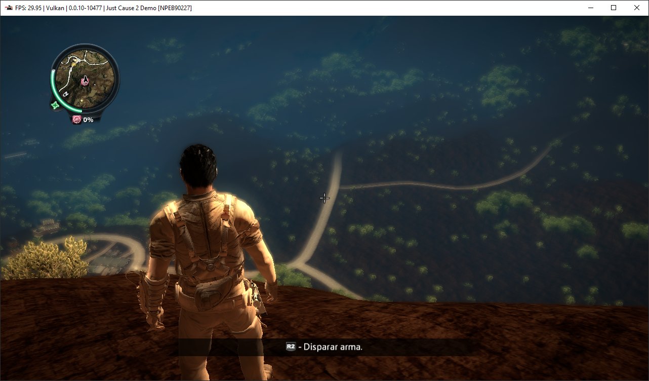 Rpcs3 On Twitter By Implementing Signed Normalized Texture Formats 1829