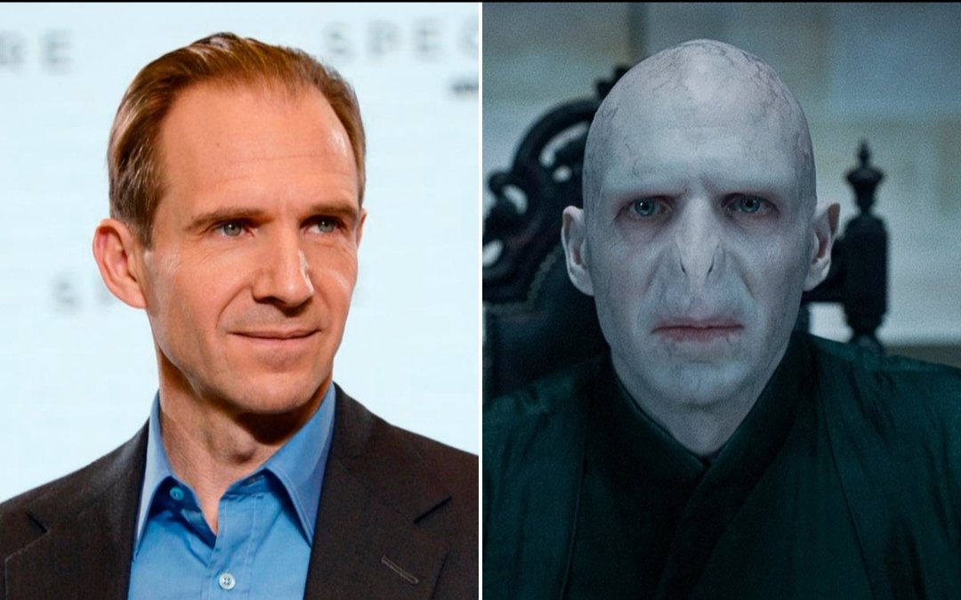 Lord Voldemort Actor