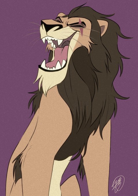 笹丸@sasamaru_lionのイラスト