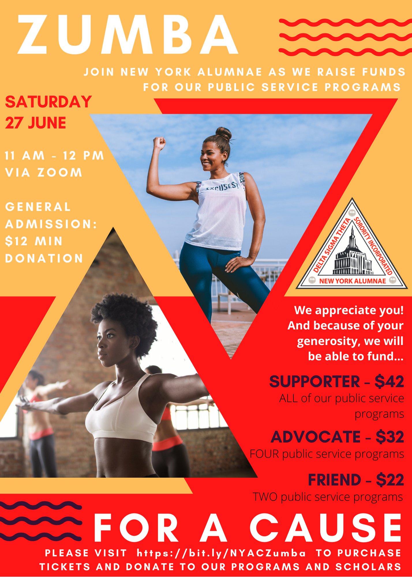 Zumbathon Poster Template Zumba Class Ad Template | PosterMyWall